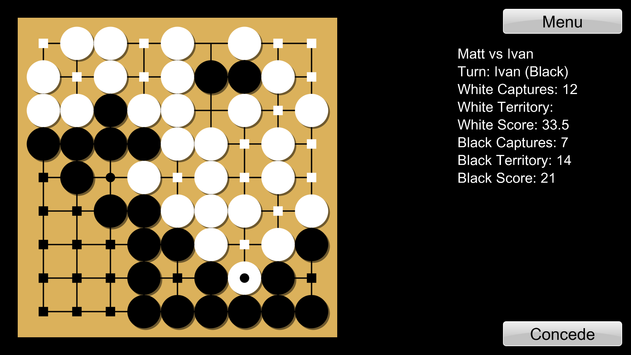 Gosu Go - Matthew Edmondson
