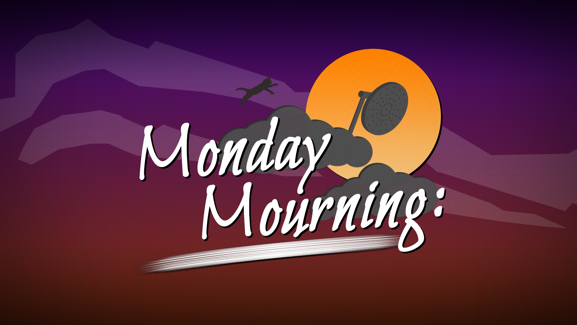 Monday Mourning - Matthew Edmondson