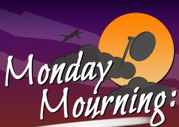 Monday Mourning - Matthew Edmondson